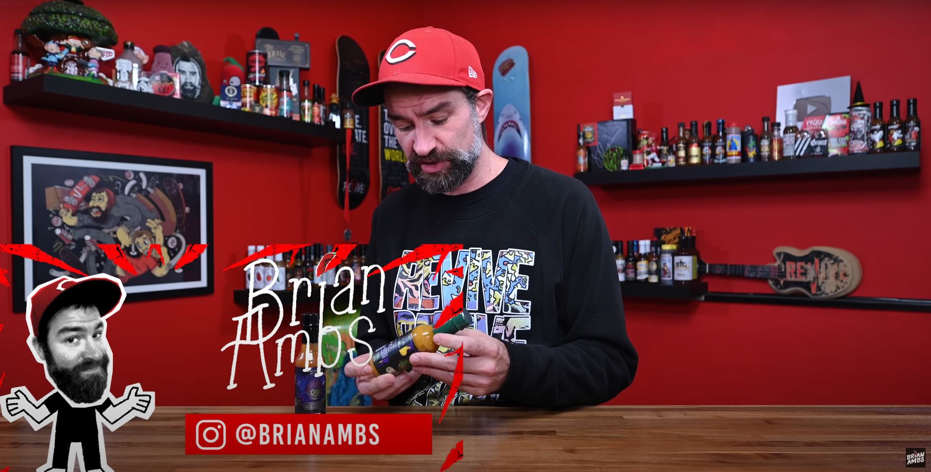 Sweet and Spicy Flavorful Hot Sauces. – Stanky Sauce