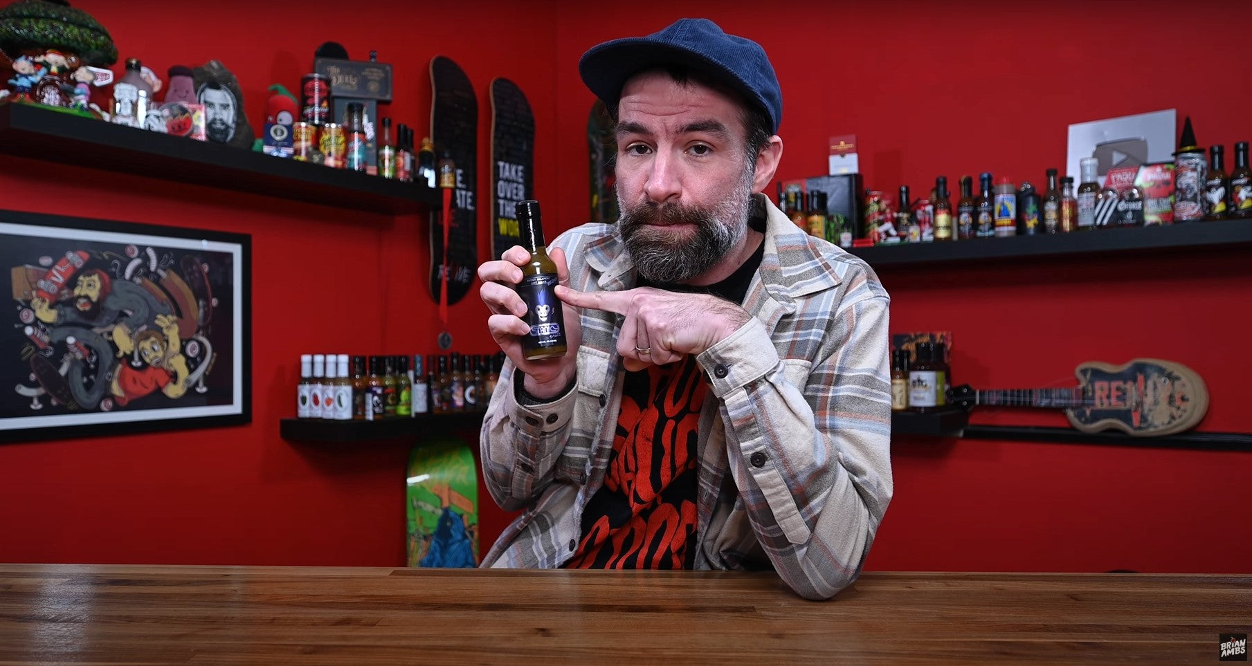 Sweet and Spicy Flavorful Hot Sauces. – Stanky Sauce