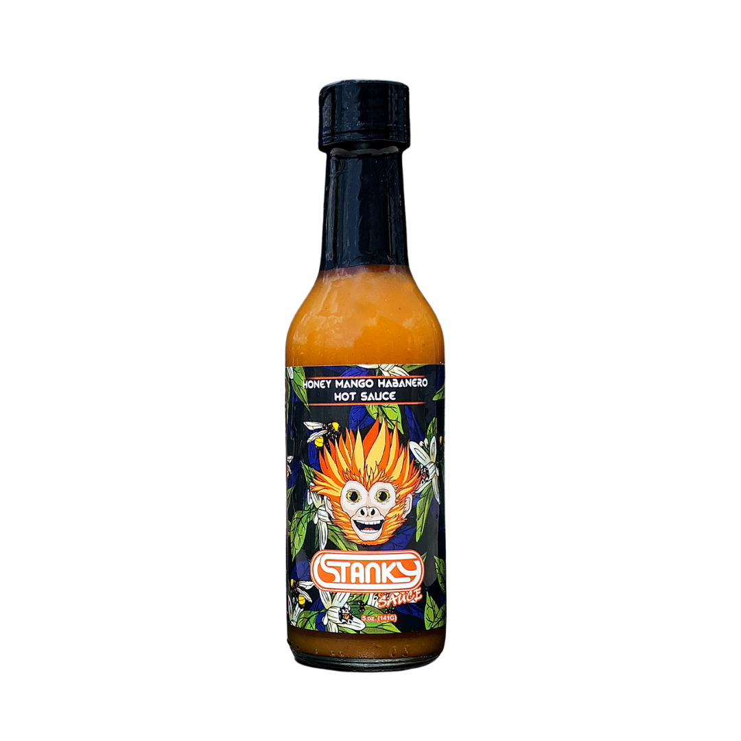 Sweet and Spicy Flavorful Hot Sauces. – Stanky Sauce