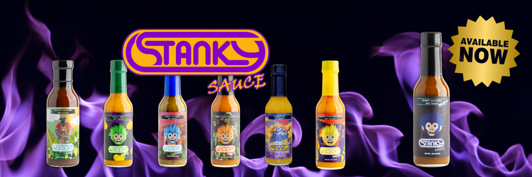 Sweet and Spicy Flavorful Hot Sauces. – Stanky Sauce