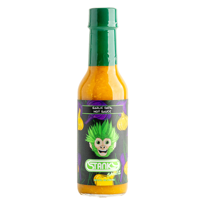 Stanky Sauce Adventure 4-Pack – Gourmet Hot Sauce Gift Set